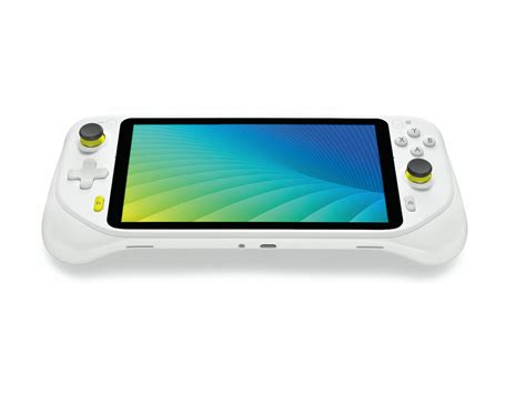 Logitech G Cloud Handheld Gaming Console Boasts A 7 Inch Full HD 1080p