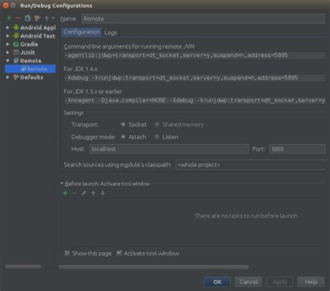 Debugging An Annotation Processor In Your Project