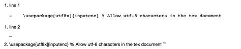 Markdown Code Block Indent Doesn T Work Stack Overflow
