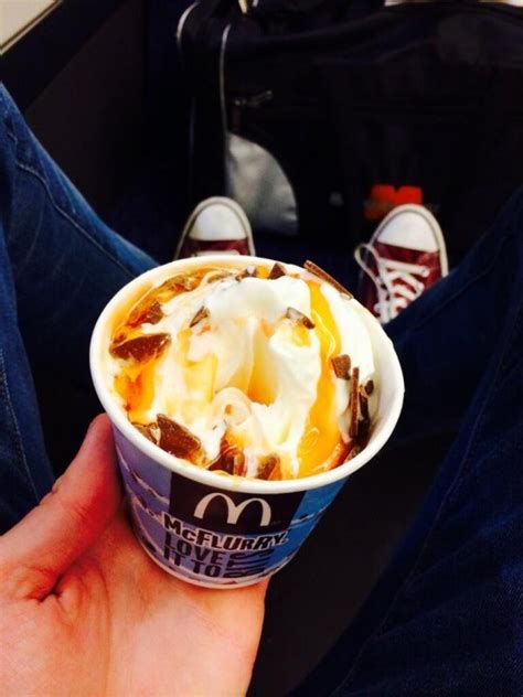 The Cheap Mcflurry Hack That Will Get You Extra Toppings On Your Ice