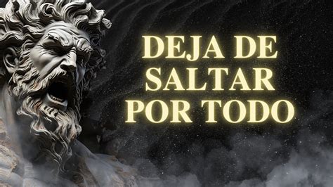 18 PRINCIPIOS ESTOICOS Para Una Vida SIN PERTURBACIONES ES Muy