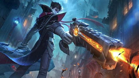 Mobile Legends Granger Guide Best Build Skills Emblem One Esports