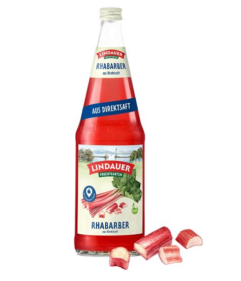 Rhabarber Lindauer Fruchtgarten