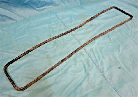 Buy Triumph TR6 5 250 Cork Rubber Rocker Cover Gasket In For US