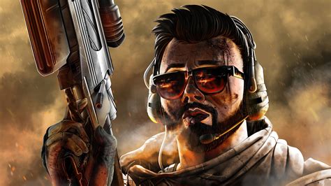 Warzone Ghost Wallpapers 4k Hd Warzone Ghost Backgrounds On Wallpaperbat