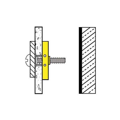 Snaptoggle Vs Toggle Bolt At Jasmine Disher Blog