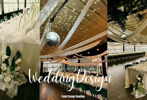 Eventgroupemotion დაჯავშნე ქორწილის დიზაინი ჩვენთან და მიიღე სპეციალური შეთავაზება 🌟 შეარჩიე