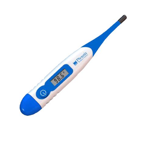 Waterproof Flexible Thermometer Comfortable And Portable Phs