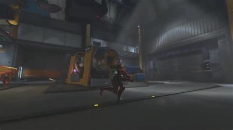 Overwatch Sojourn Double Cheeked Up