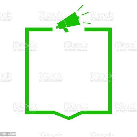 평면 디자인 비즈니스 벡터 일러스트 레이 션 개념입니다 비즈니스 웹사이트 및 홍보 배너 광고입니다 빈 소셜 미디어 공간 자신의 텍스트에 대 한 텍스트를 복사합니다 템플릿