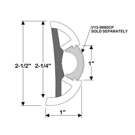 Trailer Rub Rail Dimensions At Eva Harpur Blog