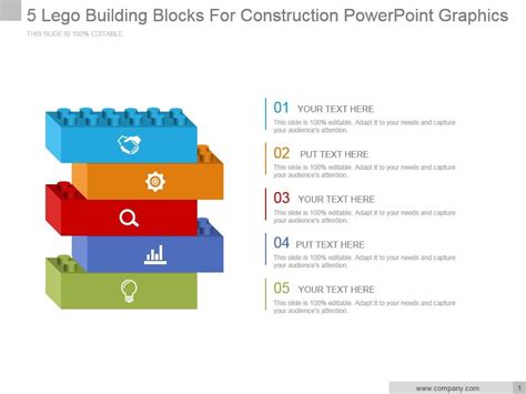 Lego Building Blocks PowerPoint Template Ubicaciondepersonas Cdmx Gob Mx