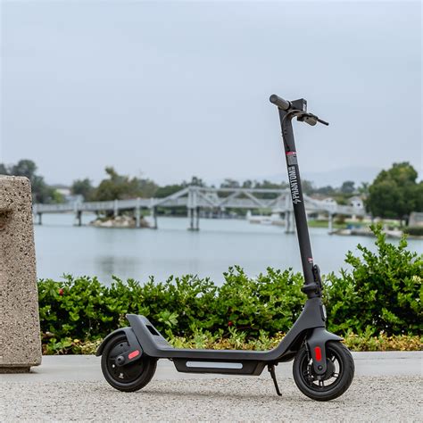 Electric Standing A10 Scooter Phantomgogo