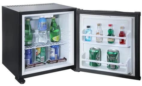 Stainless Steel Refrigerator Small Display Fridge High Quality