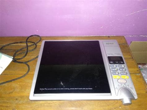 Jual Induction Coocker Waki Shopee Indonesia