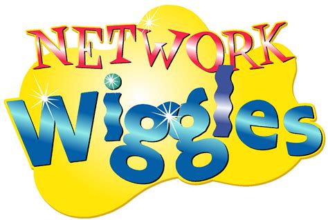 Network Wiggles Logo 2002 By Barneyggg On Deviantart