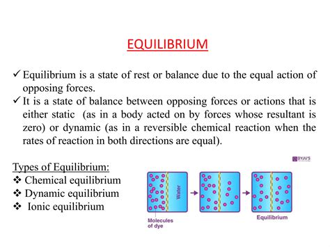 Equilibrium Unit 4pptx