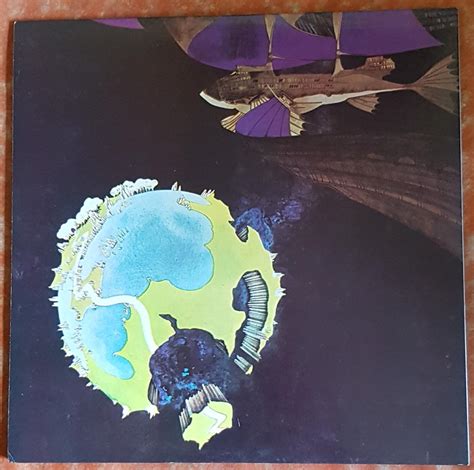 Yes Fragile 1976 Aukro