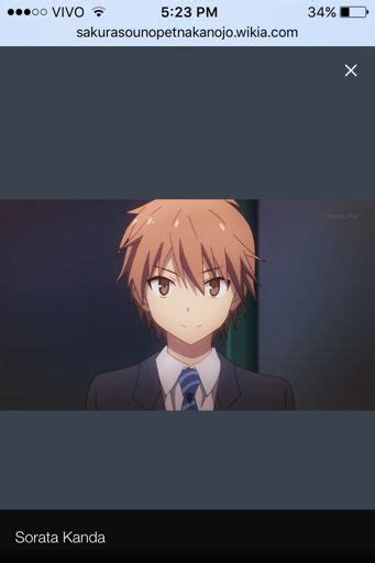 Kanda Sorata Wiki Otanix Amino