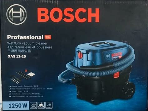 Bosch Vacumme Cleaner For Home 1100 Watt At ₹ 15000 In Valsad Id