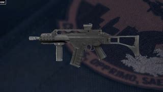 Assault Rifle Rainbow Six Siege Rainbow Six Bootcamp