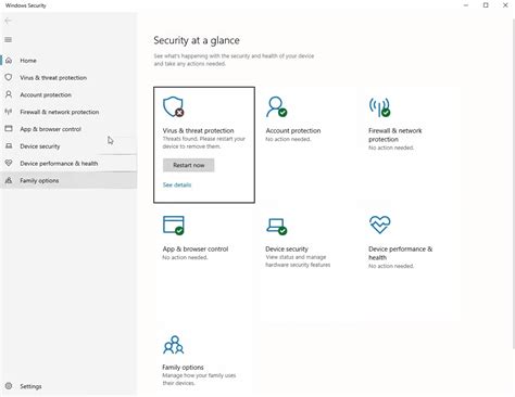 How To Disable Anti Virus Firewall