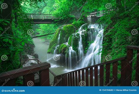 Bigar Wasserfall Rumänien Bigar Cascade Falls Poneasca Aktuelle 2021