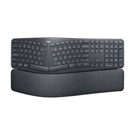 Logitech Ergo K860 Wireless Ergonomic Keyboard System Max