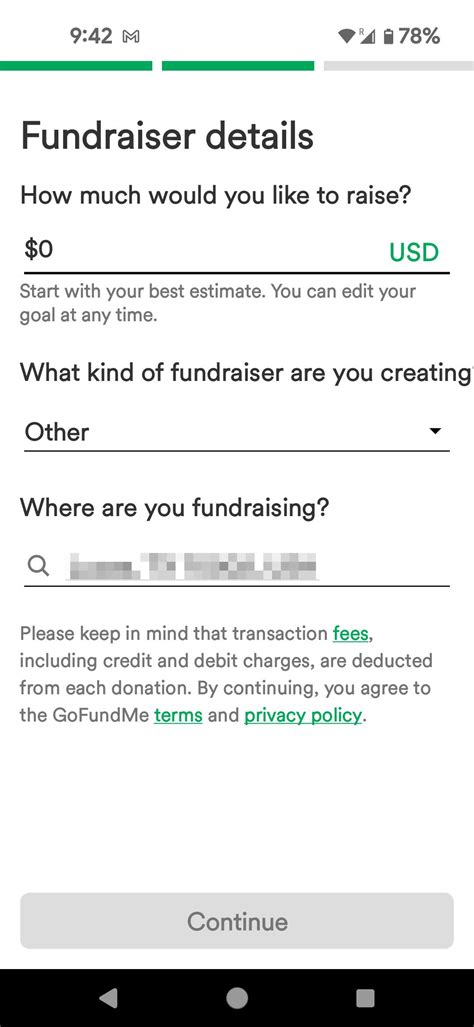 Gofundme How To Create A Campaign
