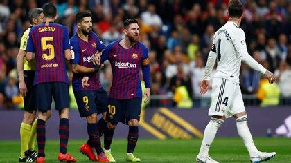 Golpe de puño insultos y enfrentamiento cara a cara el tenso cruce entre Lionel Messi y Sergio