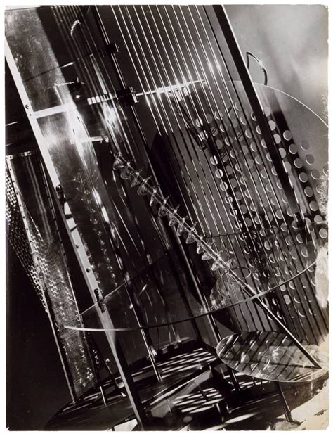 Light Space Modulator All Works The Mfah Collections