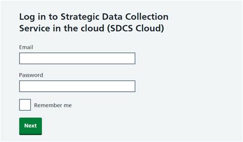 Submitting Csds Data To The Strategic Data Collection Service Common Errors And How To Overcome