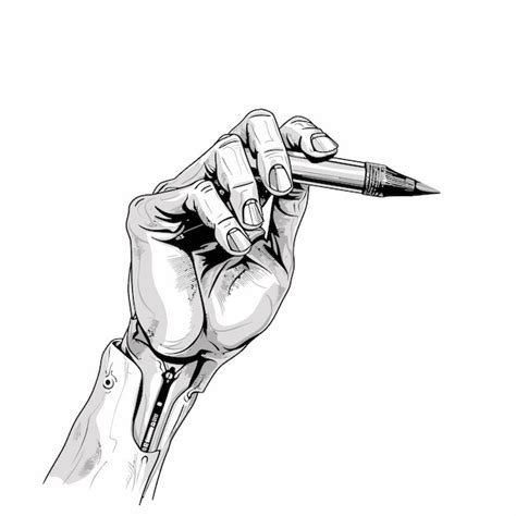 Mano Robótica Vector Premium