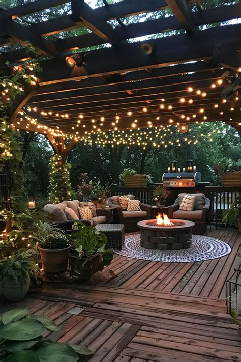 Patio Lighting Ideas Artofit