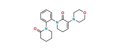Apixaban Impurity 120 Synzeal