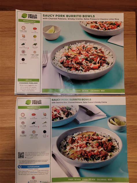 Lime Shortage Affecting Hellofresh R Hellofresh