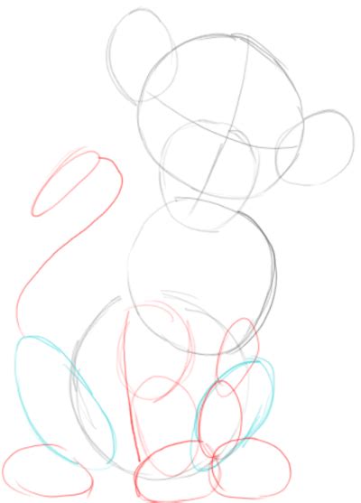 How To Draw Simba From Lion King Step By Step Drawing Tutorial How To Draw Step By Step