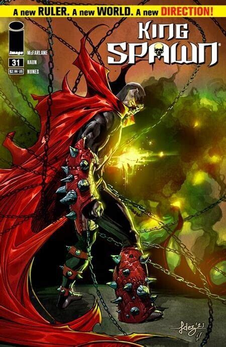 King Spawn 31 Reviews