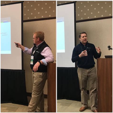 Tom Keefer With South Carolina Environmental Conference Facebook