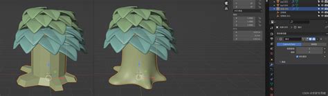 Blender 阵列修改器blender阵列 Csdn博客