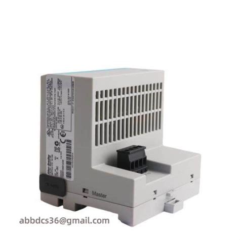 Allen Bradley 1797 Bic Flex Bus Isolator Module Advanced Industrial Control Solutions Abb