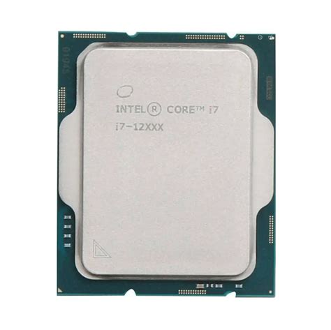 Intel Core I7 12700t 1 4ghz Socket 1700 Oem Desktop Cpu Srl4s Cm8071504555117 Staar Micro Inc