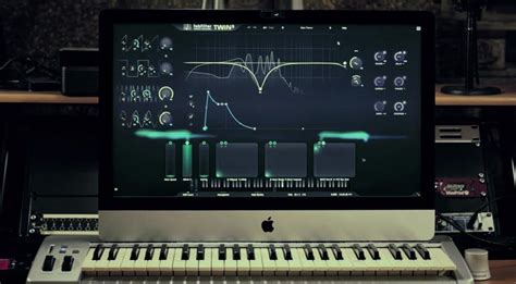 FabFilter Twin 3 Moderner Synthesizer Mit Look Gearnews De