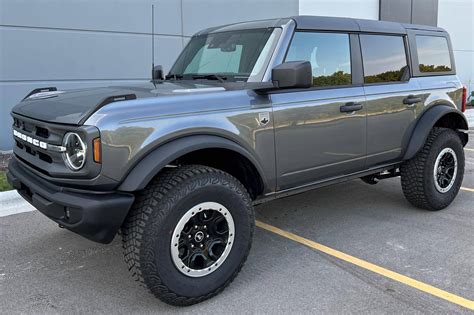 Ford Bronco Sport Big Bend Safety Features At Evie Rounsevell Blog