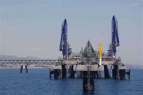 Lng Terminal Construction In Vasiliko To Resume Updated Cyprus Mail