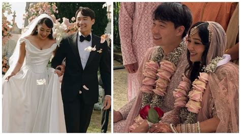 Uncle Roger Ties The Knot In A Beautiful Malaysian And Bengali Ceremony