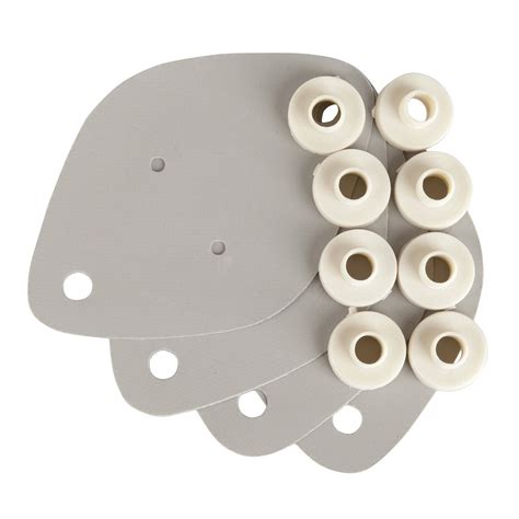 To 3 Mica Transistor Insulating Washers Pack Of 4 Jaycar New Zealand