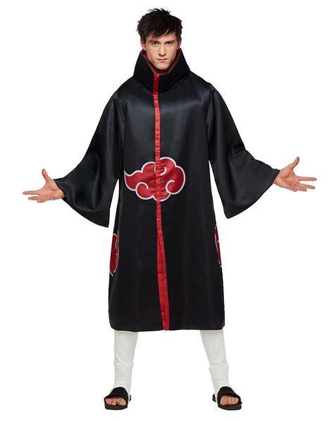 Sasuke Uchiha Akatsuki Robe