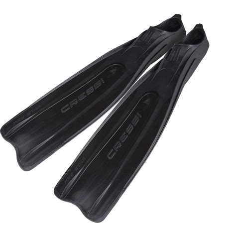 Cressi Pro Star Fins (black) For Sale