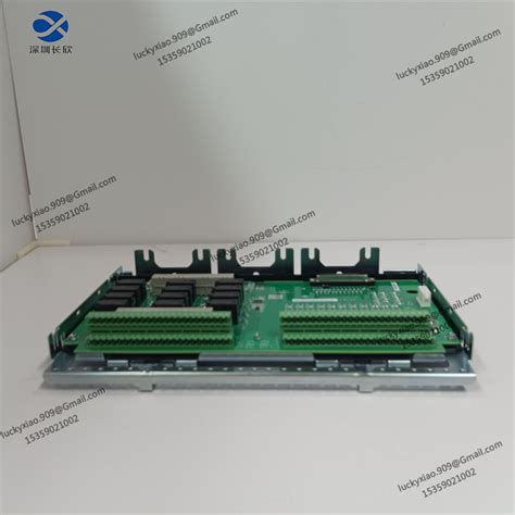 GE IS200TDBSH2ACC Input Output Module Changxin Automation